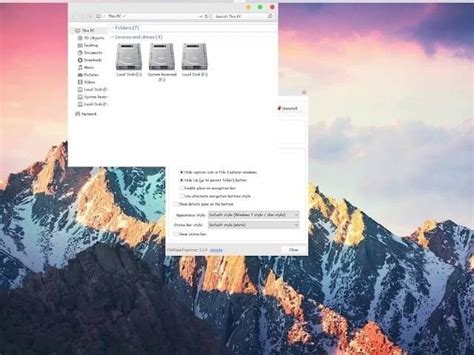 Rainmeter Macos Theme Rainmeter Macos Theme