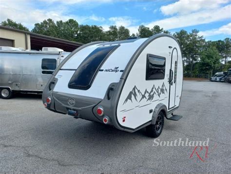 New 2025 Nucamp Rv Tab 360 Bd Teardrop Trailer At Southland Rv