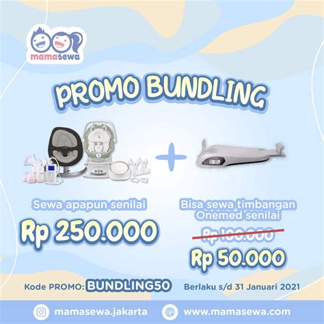 Promo Bundling