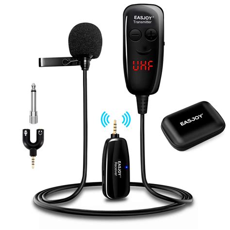 Lavalier Microphone Wireless
