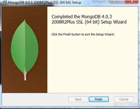 mongodb windows版本国内下载镜像 mongodb download_ctaxnews的技术博客_51CTO博客