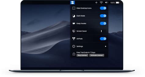 One Switch Geeft Snel Toegang Tot Schakelaars In MacOS