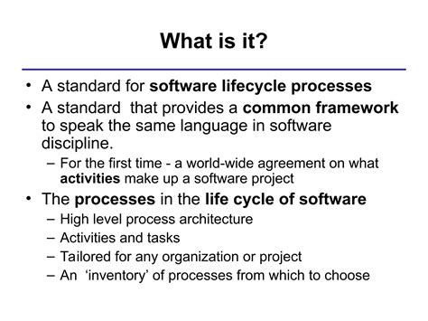 Intro To ISO IEC SE Standards 02RO Reviewer PPT