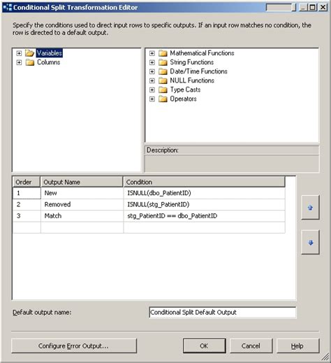 A SSIS Design Pattern For Change Data Capture SQLServerCentral