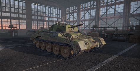 Crusader Aa Mk2 Uk Steel Division Wiki