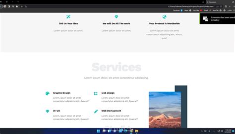 تطوير مواقع ويب باستخدام Html Css Javascript خمسات