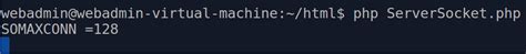 哈伸港玩資訊哈 Php Socket 初步實作server 與 Client