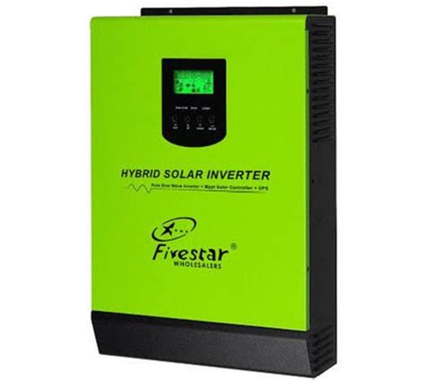 Fivestar Fs300 Pure Sine Wave Inverter Makro