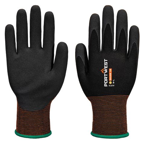 Portwest A373 Gp Grip 18 Latex Sandy Precision Glove