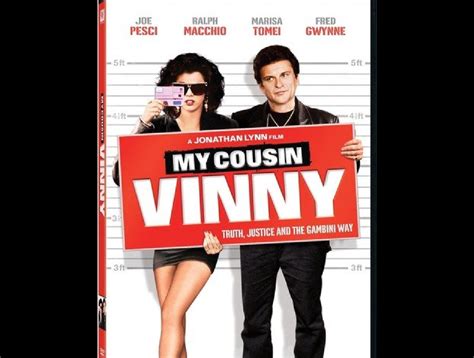 Mona Lisa Vito Quotes Marisa Tomei As Mona Lisa Vito My Cousin Vinny