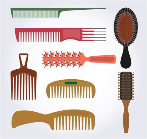 Comb Vector Images Over 66 000