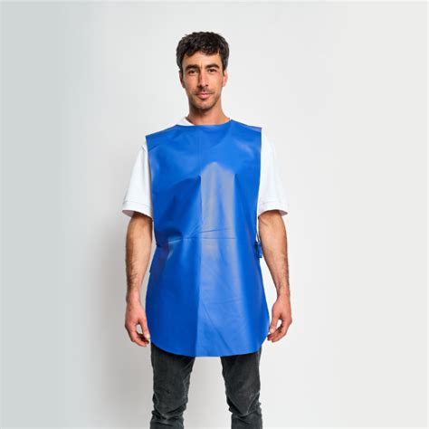 Pechera Hule Ph Uniformes Delantales Y Uniformes Para Empresas