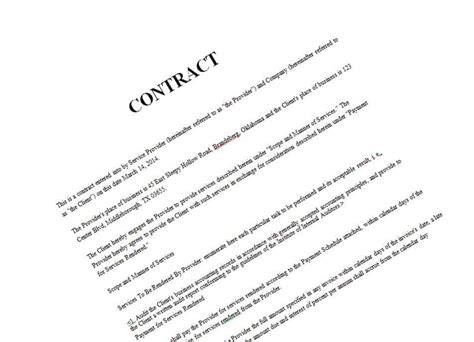 11 Points To Include In Your Java Developer Remote Contract