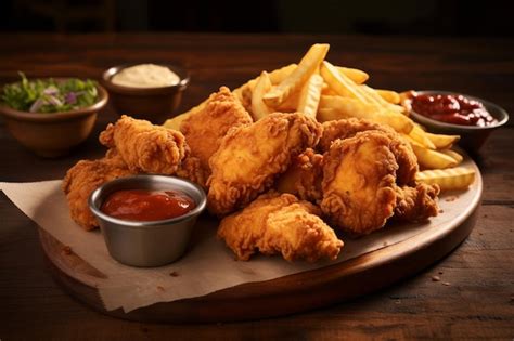 Premium Ai Image Nugget Nectar Savoring The Essence