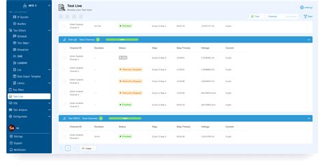 Overview Mits 11 Arbin Instruments