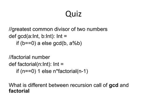 Functional Programming Ppt