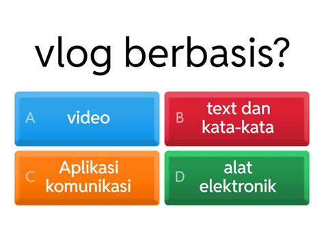Soal Informatika Quiz