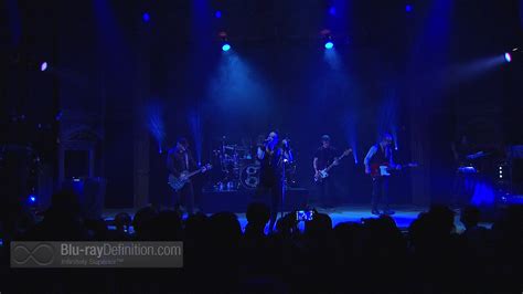 Garbage One Mile Highlive Blu Ray Review Theaterbyte