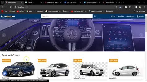 Spencer Cecil On Linkedin Automotiveexcellence Mernstack Tailwindcss Innovation Comingsoon