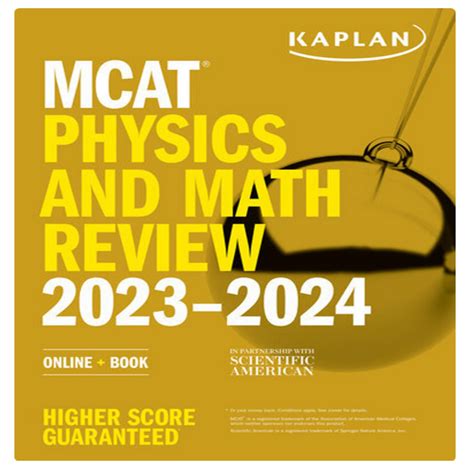 Mcat Physics And Math Review 2023 2024 Inspire Uplift