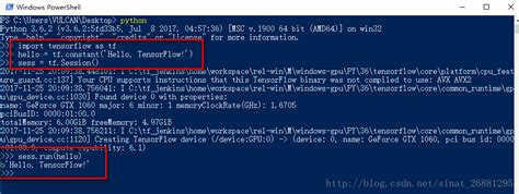 win10 64位下搭建tensorflow gpu版本的环境 64位gpu csdn博客
