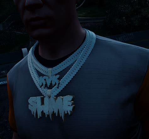 KVK Chain For MP Male MP Female GTA Mods