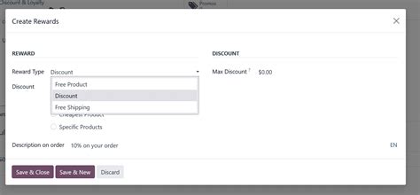 How To Apply Coupons Promotions In Odoo 17 Website