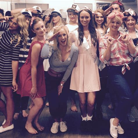 Musical Movie Hen Party Dance Class Dance Party Experience