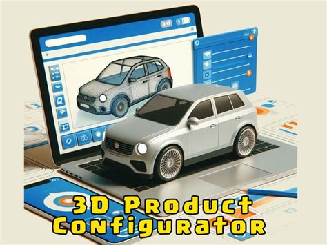 A D Product Configurator Interactive D Model Configurator Upwork
