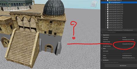 Normals Break My Textures Building Support Developer Forum Roblox
