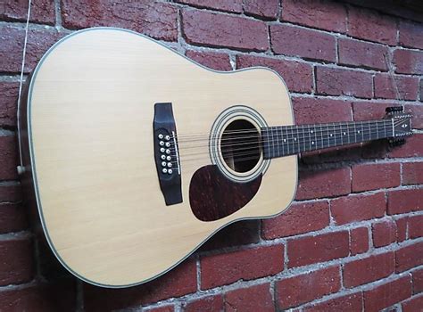 Cort Earth 70 12 Ns 12 String Acoustic Reverb