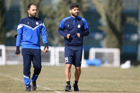 استقلال با حداکثر یک غایب مقابل پیکان ابهام در رسیدن مهدی مهدی پور