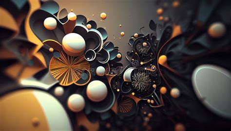 abstract background bright colorful curved details trendy simple
