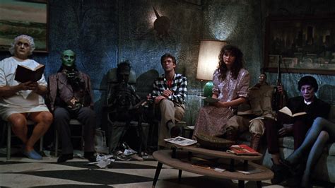 Beetlejuice Film 1988 Tim Burton Captain Watch