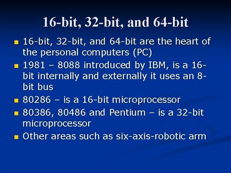 basic microprocessors architectural concepts the concept of microprocessors