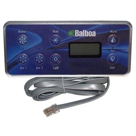 Hot Tub Compatible With Caldera Spas Topside Panel 2 Pump Wat008070