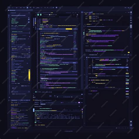 A Detailed Code Editor With A Frontend Framework Like React Or Vuejs