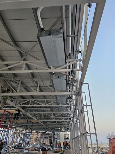 variable refrigerant flow vrf mix trade