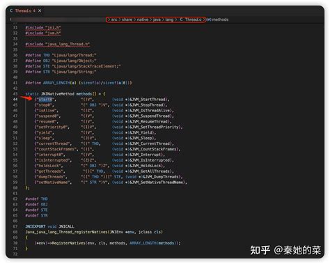 【juc】java并发编程从挖坑到入土全解（1 直达底层源码的线程基础） 知乎