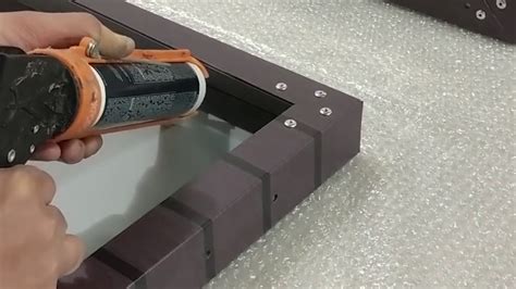 How To Prepare Acm Panels Myc Graphics Youtube