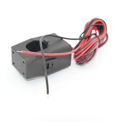 4005a Low Voltage Split Core Current Transformers With 36mm Hole Size Laminated Core