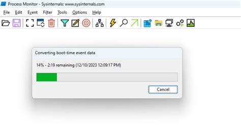 How To Run A Boot Trace Using Process Monitor Winhelponline