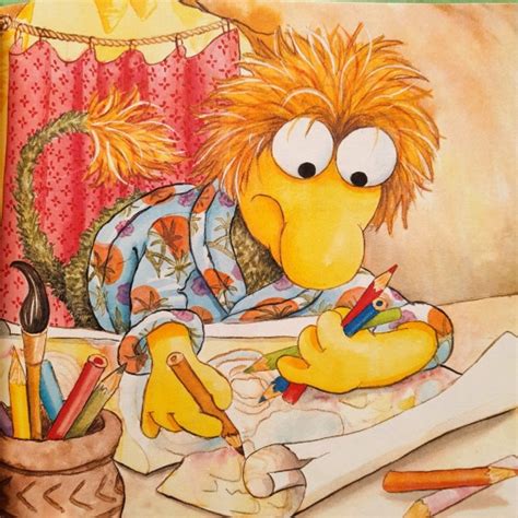 Red Fraggle On Tumblr