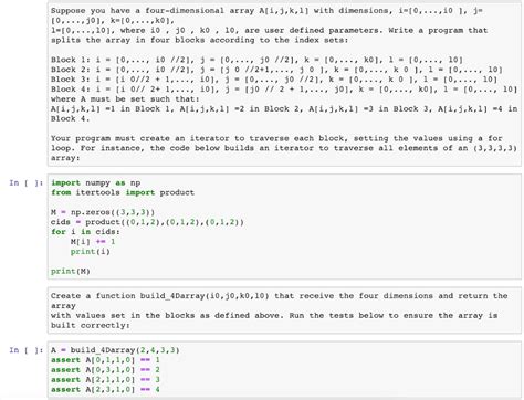 Solved Suppose You Have A Four Dimensional Array A ǐ J K