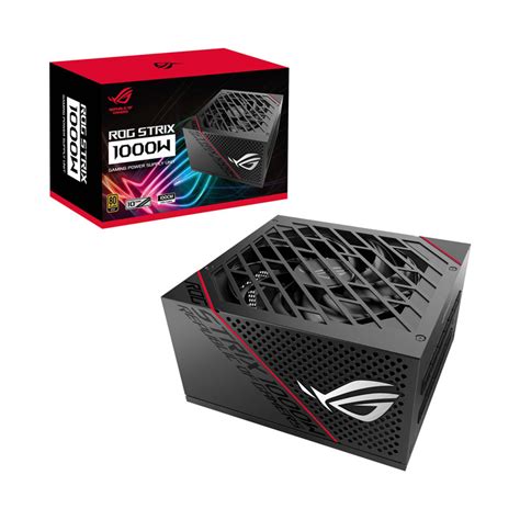 Asus Rog Strix W Power Supply Gamer Zone Online Store For Gaming Qatar