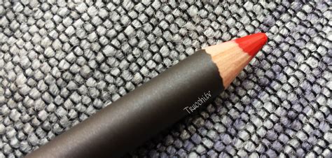 Review Mac Lip Pencil Ruby Woo Trucchitv