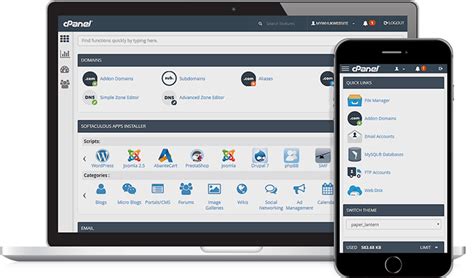 Shared Linux Web Hosting With CPanel Webhosting UK