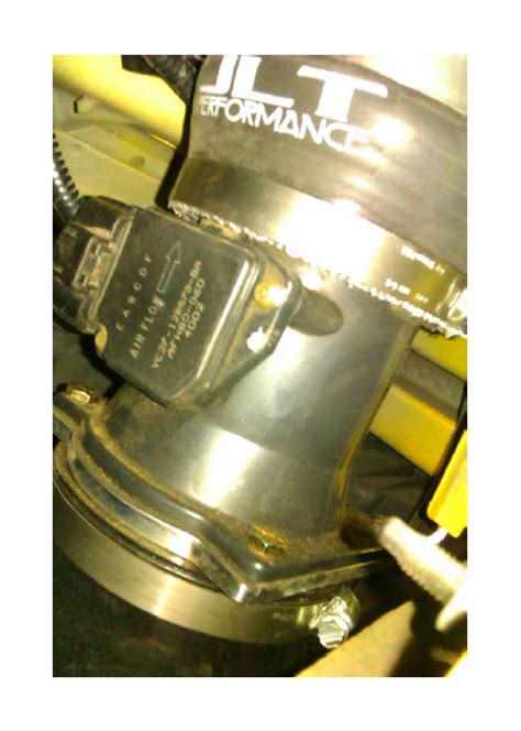 How To Install A JLT Performance Next Generation Cold Air Intake On A Mach Mustang