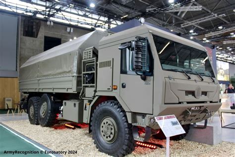 Russian Tatra Trucks Tatra Trucks At Stt 2014 In Moscow Predaj A