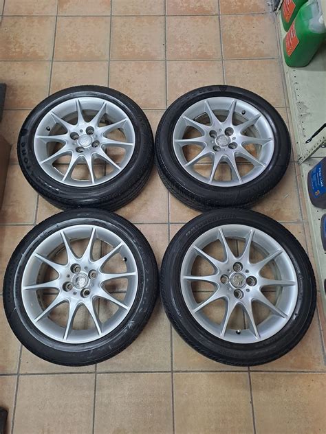 Toyota Runx Rsi Rims And Tyres Quarter Mile Motor Spares
